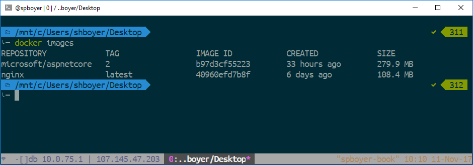 Setting up my WSL Environment - Azure CLI, Docker and .NET Setting up my WSL Environment - Azure CLI, Docker and .NET